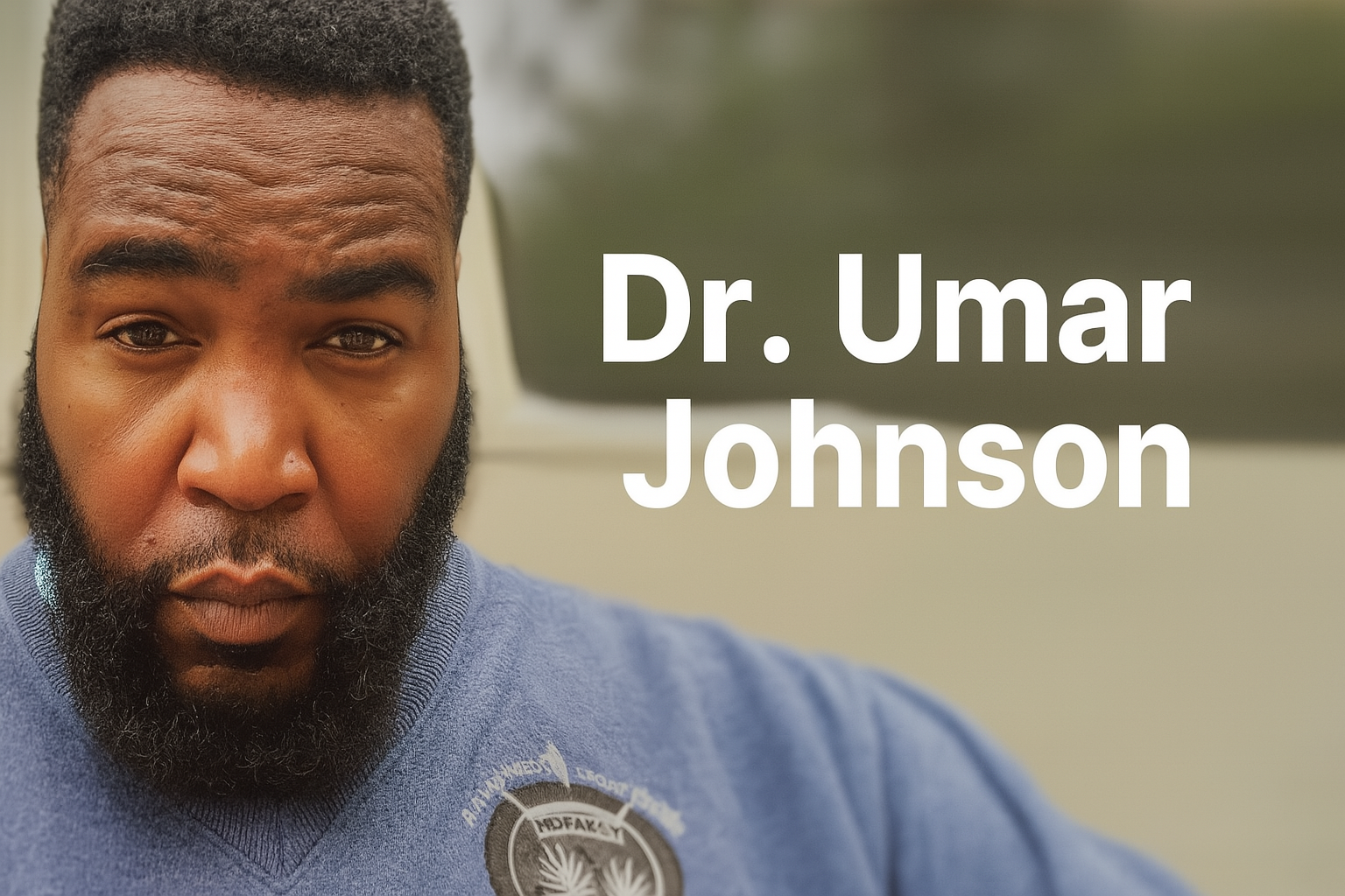 Dr. Umar Johnson: The Voice of Pan-Africanism and Controversy in Modern ...
