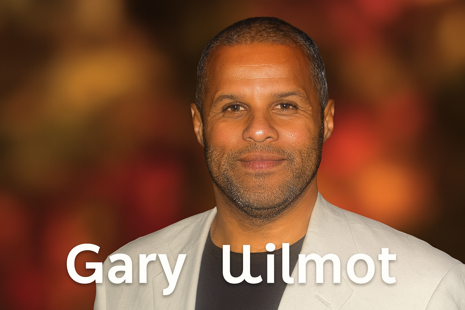 Gary Wilmot: A West End Icon with Timeless Talent - Newsb