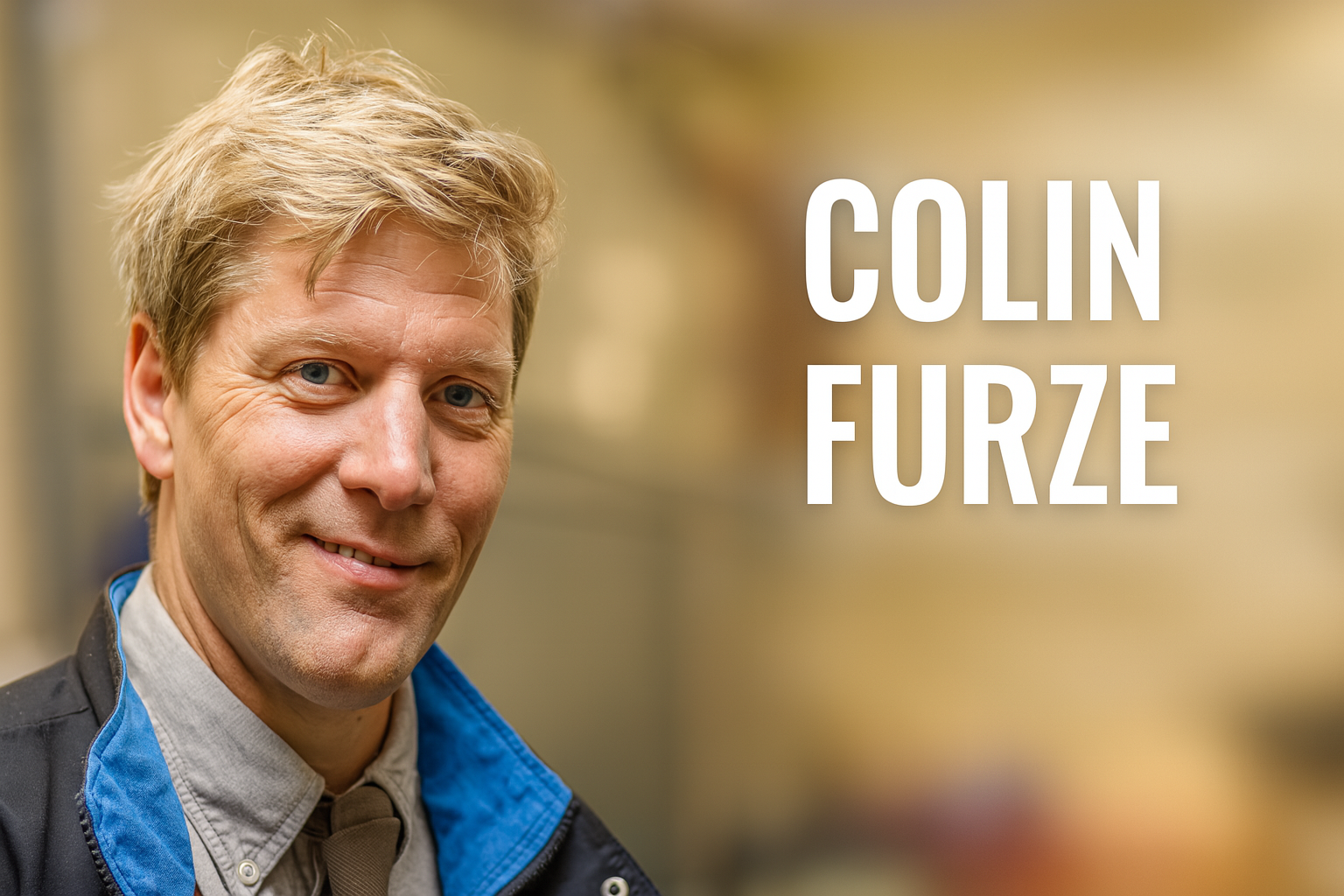 Colin Furze: The Mad Inventor Behind Viral Engineering Marvels - Newsb