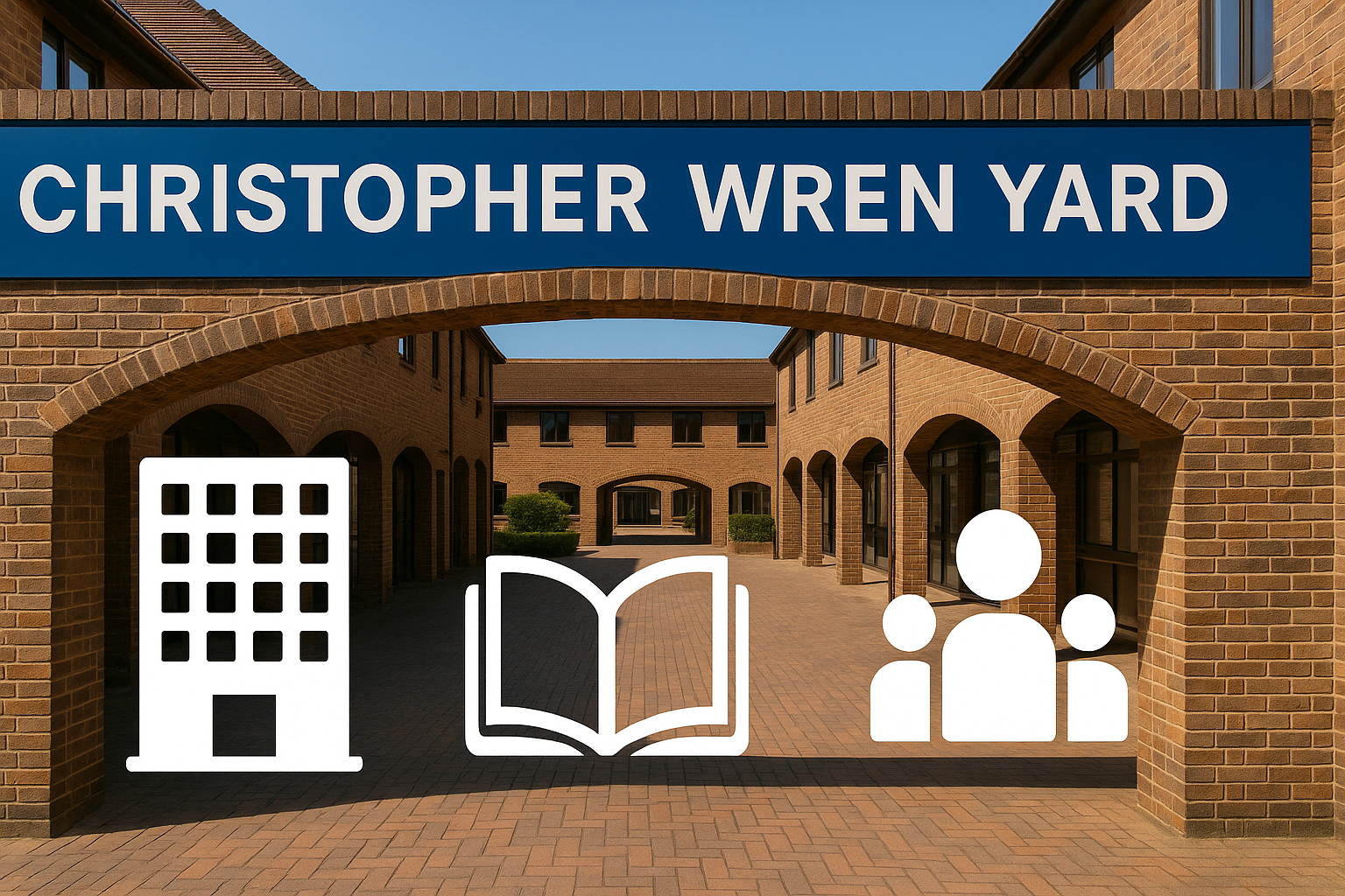 Christopher Wren Yard: A Hidden Gem of Croydon’s Commercial Scene - Newsb
