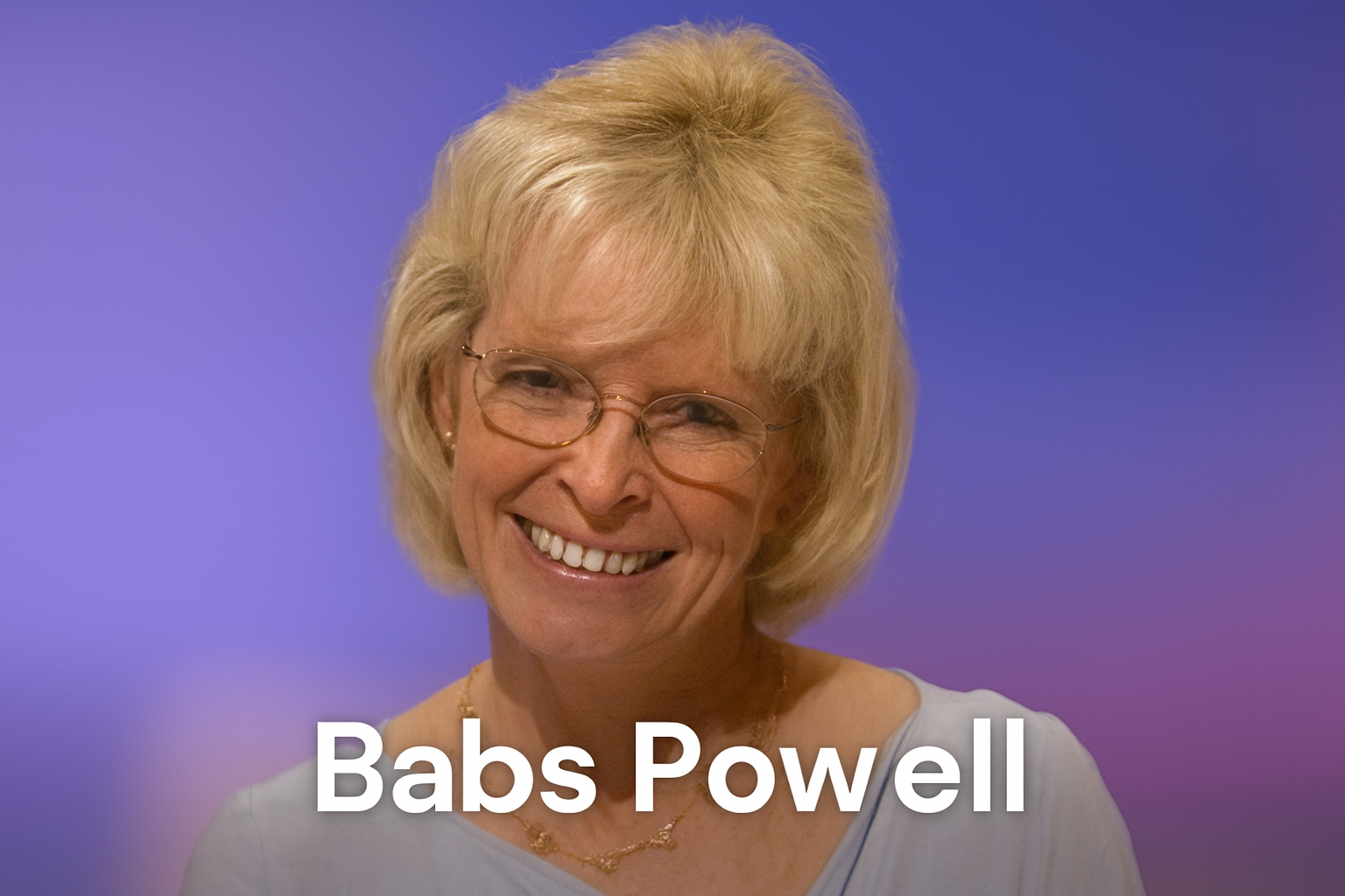Babs Powell: Dancer, Trailblazer & Adventurer – The Untold Story of ...