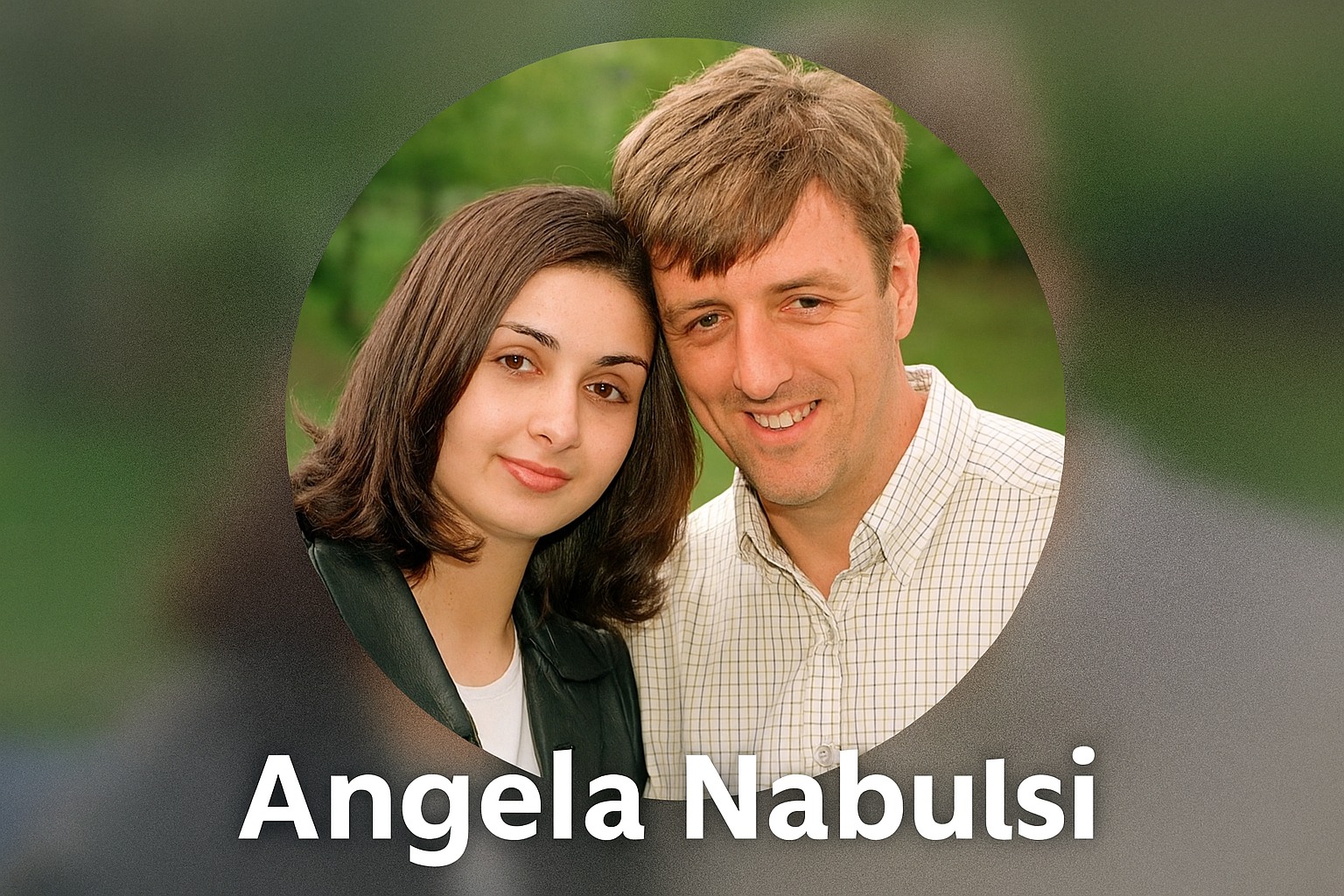Angela Nabulsi: The Graceful Yet Private Life of Matt Le Tissier’s Wife ...