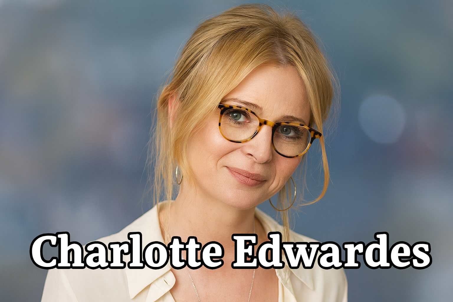 Charlotte Edwardes: Inspiring Journey of a Powerful Journalist - Newsb