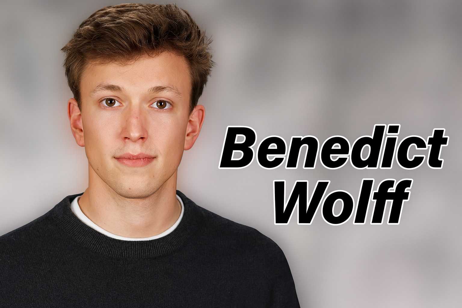 Benedict Wolff: The Inspiring Journey of Toto Wolff’s Son with Promise ...