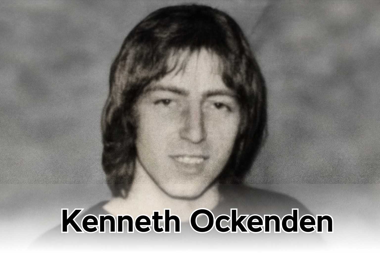Kenneth Ockenden – Tragic Story of a Young Canadian Student in London ...
