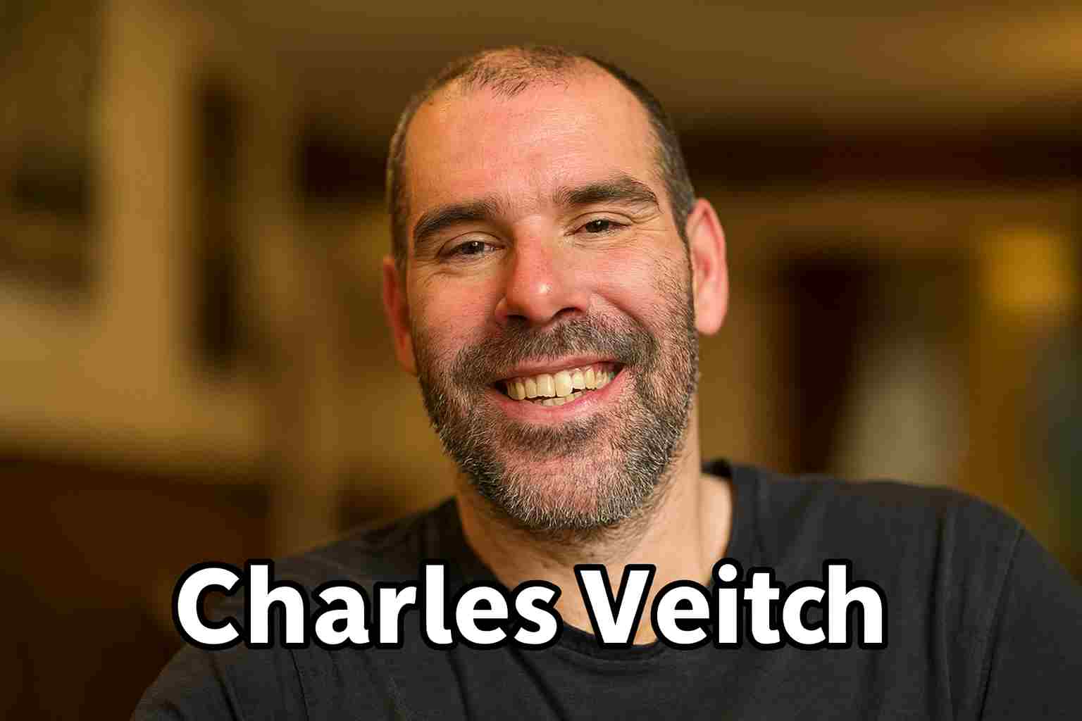 Charles Veitch: From Activist Roots to Controversial British YouTuber ...