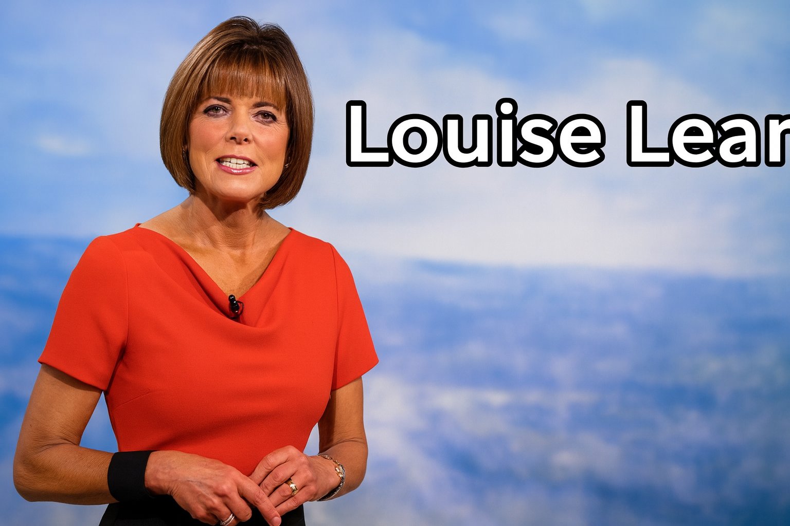 Louise Lear: Inspiring Journey of a BBC Weather Presenter ...