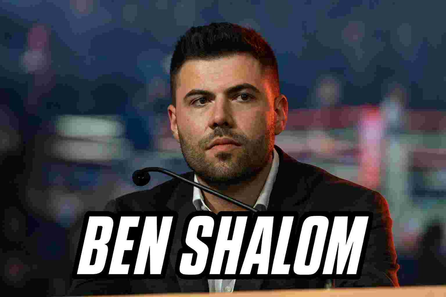 Ben Shalom: The Young Visionary Revolutionizing British Boxing - Newsb