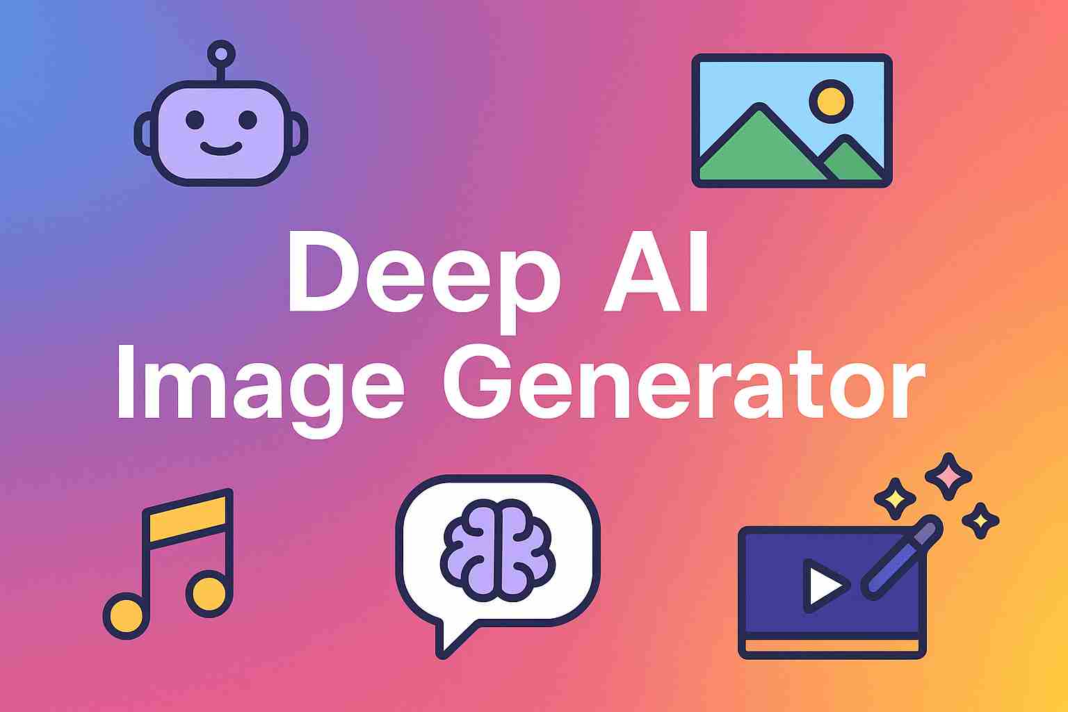 Deep AI Image Generator: The Ultimate Guide to Creating Stunning AI Art ...