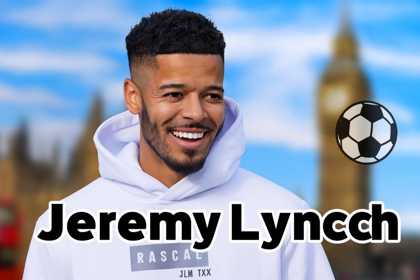 Jeremy Lynch – The Inspiring Journey of a Football Freestyler Turned ...