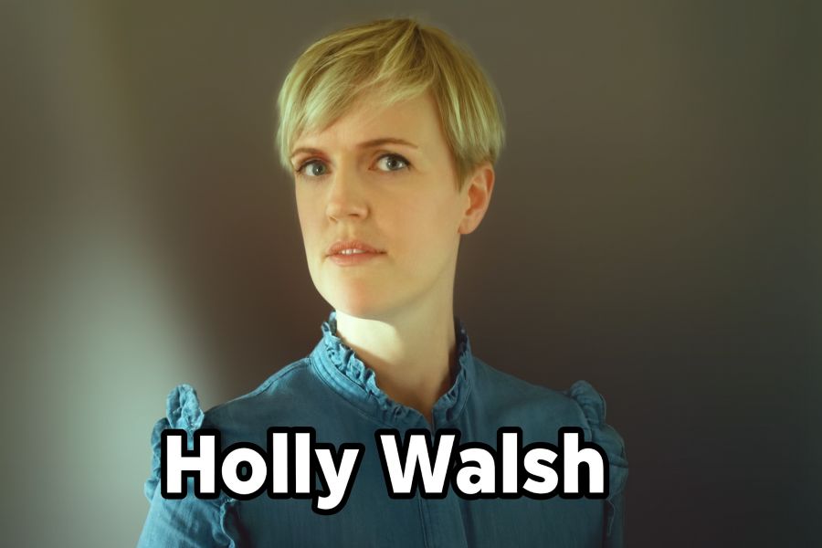 Holly Walsh: The Fearless Force of British Comedy and Creative ...