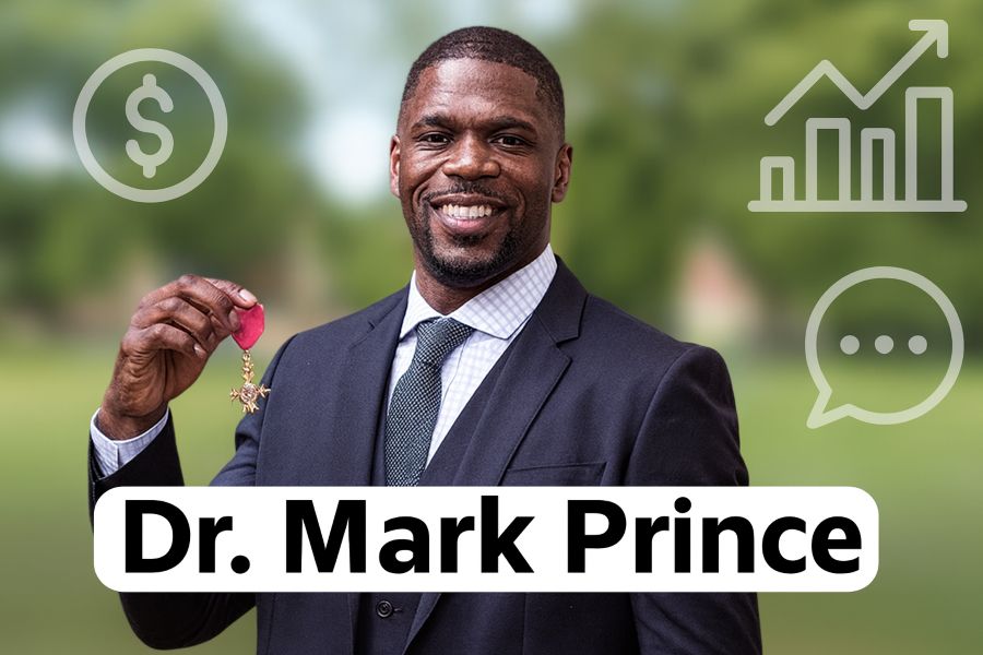 Dr. Mark Prince – From the Boxing Ring to Saving Lives: A Journey of ...