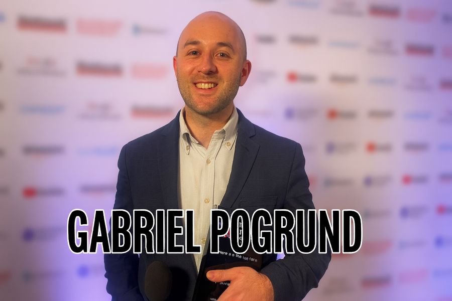 Gabriel Pogrund: Fearless Journalist Redefining British Political ...