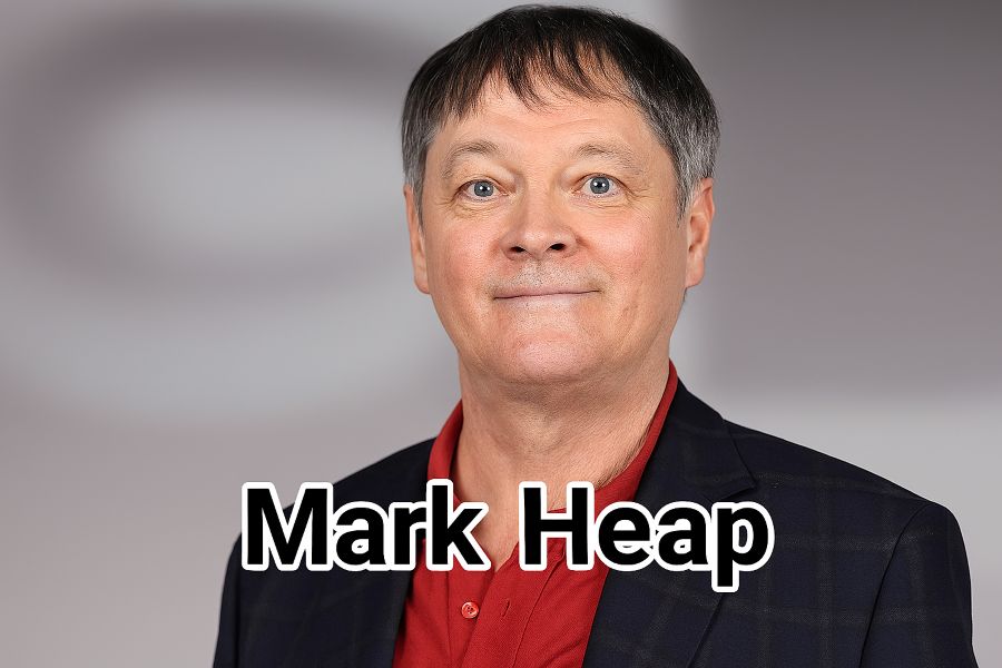 Mark Heap – The Brilliantly Eccentric British Actor and Comedian - Newsb