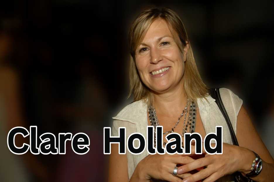 Clare Holland: Inspiring TV Producer and Supportive Partner of Rob ...