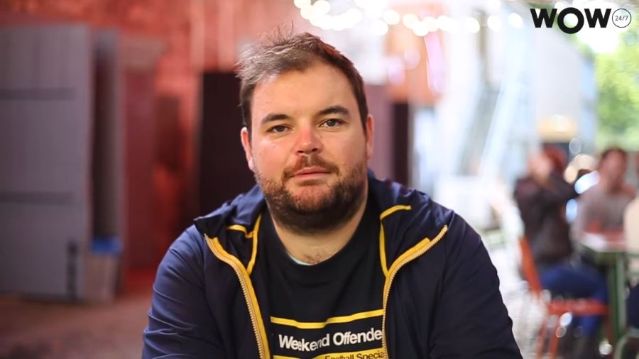 Lloyd Griffith: The Dynamic Journey of a British Comedian and Actor - Newsb