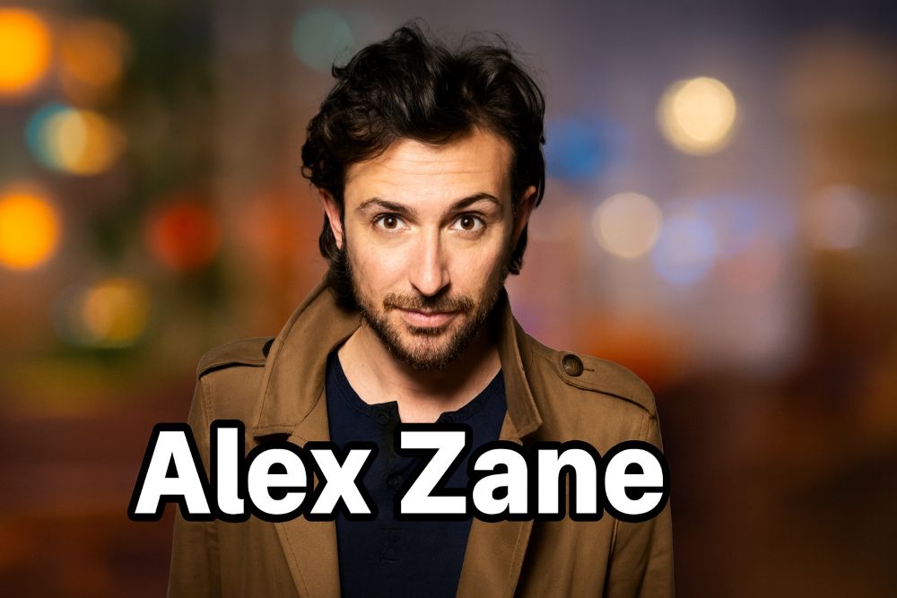 Alex Zane: The Dynamic British Television Presenter and Media ...
