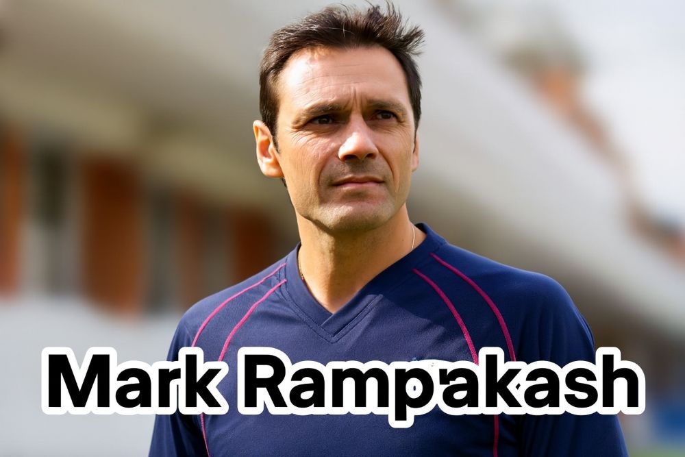 Mark Ramprakash – The Extraordinary Journey of England’s Elegant Yet ...
