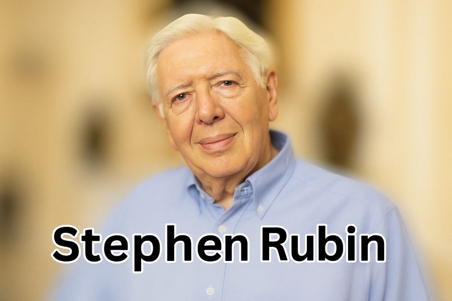 Stephen Rubin: The Visionary British Businessman Who Transformed the ...