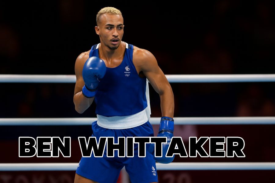 Ben Whittaker: The Dynamic British Professional Boxer Making History ...