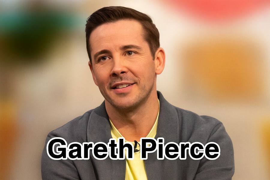 Gareth Pierce: A Powerful Journey of Talent, Passion, and Resilience ...