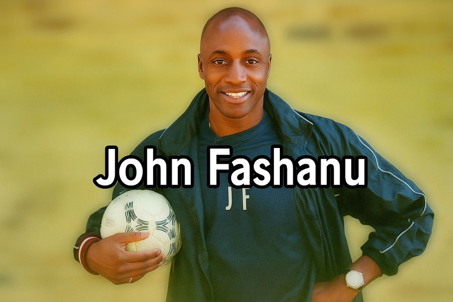John Fashanu: The Fearless English TV Show Host and Former Footballer ...