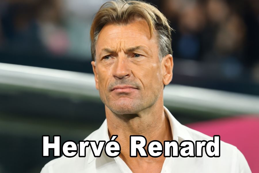 Hervé Renard: The Inspiring Journey of a French Football Coach Who ...