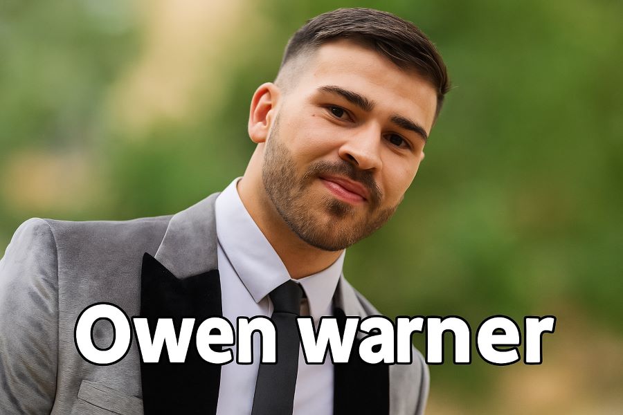 Owen Warner: The Rising Star Actor Who Conquered Hearts and Challenges ...