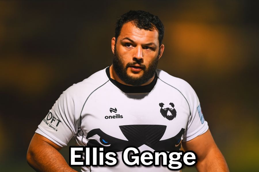 Ellis Genge: A Powerful Journey of an English Rugby Union Player - Newsb