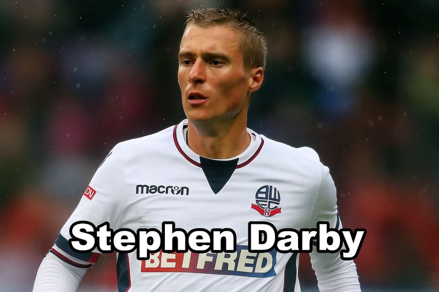 Stephen Darby: Inspiring Journey of an English Former Footballer Who ...