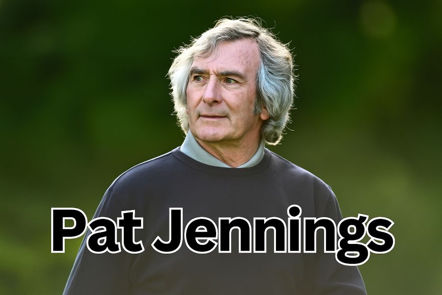Pat Jennings: The Legendary Northern Irish Goalkeeping Icon Who ...