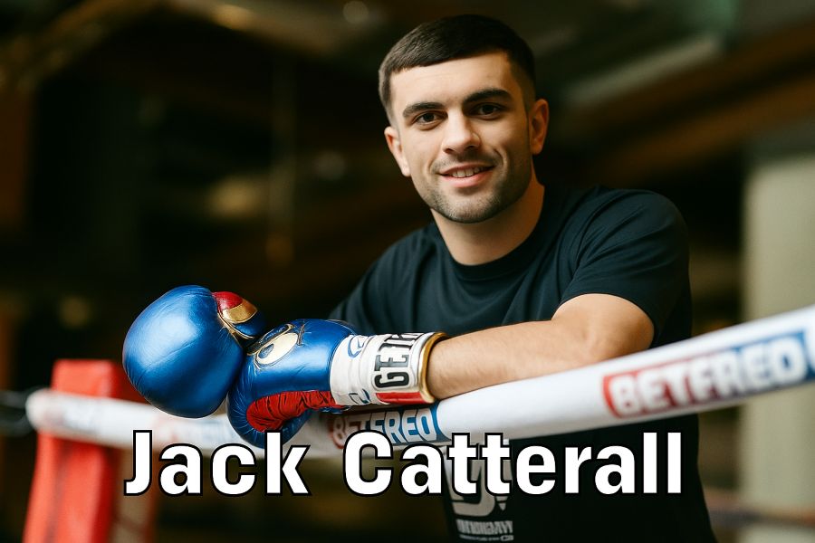 Jack Catterall: The Relentless Southpaw Fighter Who Redefined British ...