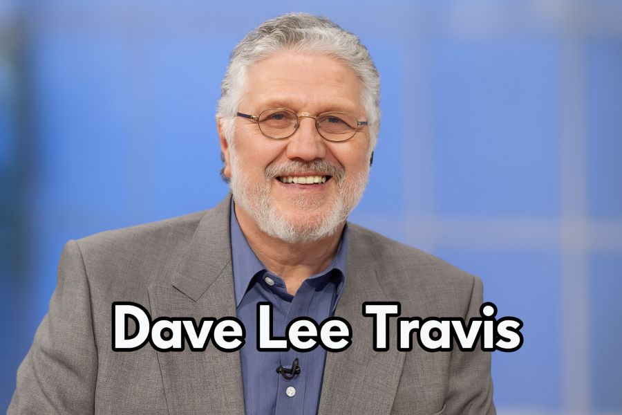 Dave Lee Travis: A Powerful Insight into His Life, Career, Rise, Fall ...