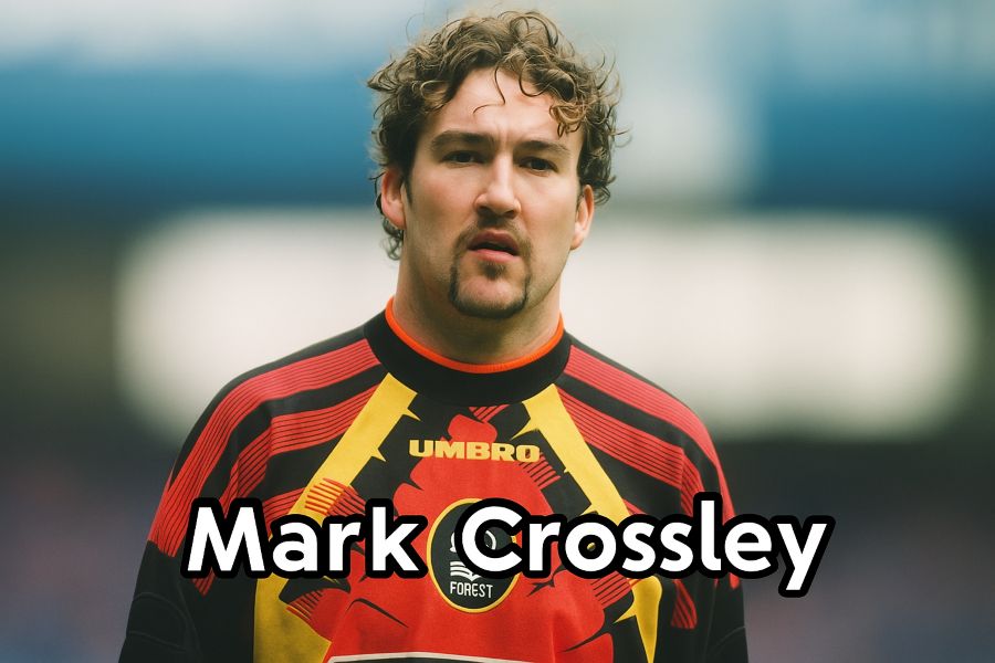 Mark Crossley: A Legendary Journey of Passion, Perseverance, and ...