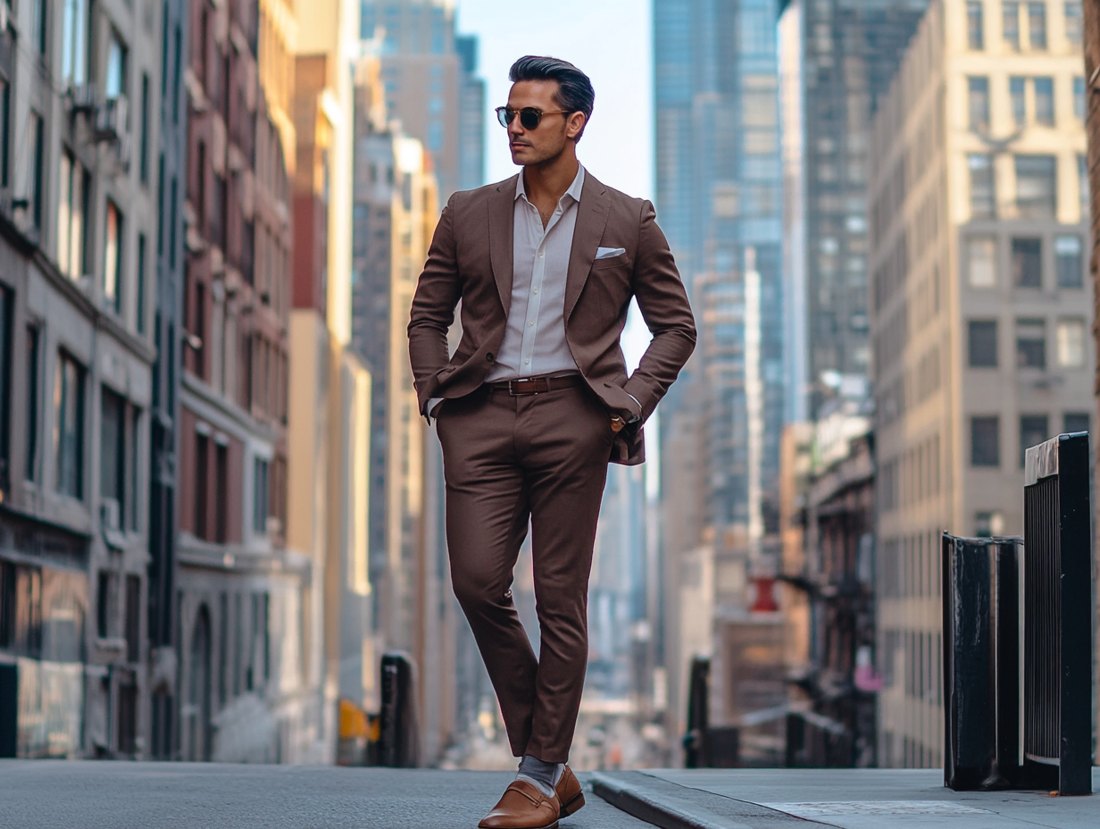 Reinventing Formalwear: The Rise of Men’s Mix and Match Suits