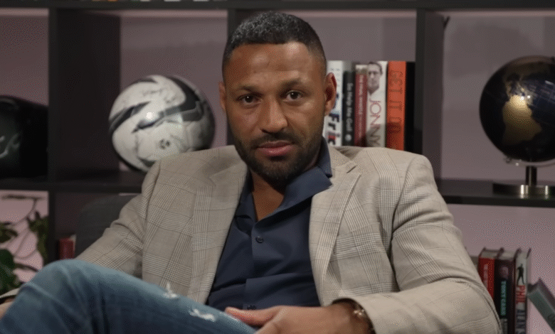 Kell Brook: The Relentless Rise of a Champion Who Ruled the ...