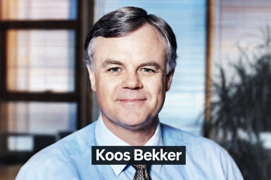 Koos Bekker: The Visionary Powerhouse Who Redefined Global Media and ...