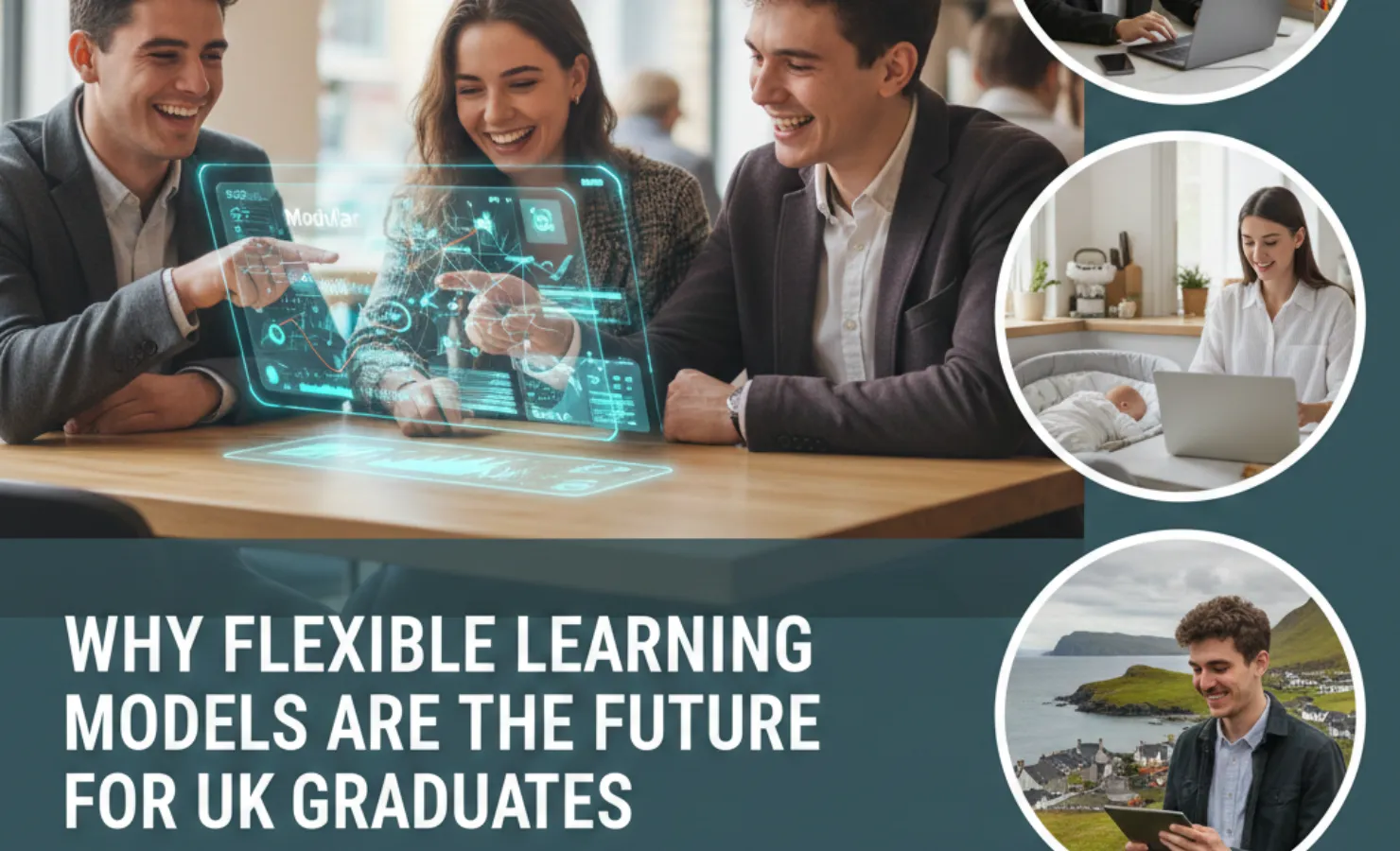 Flexible Learning Models: The Future for UK Graduates 2026
