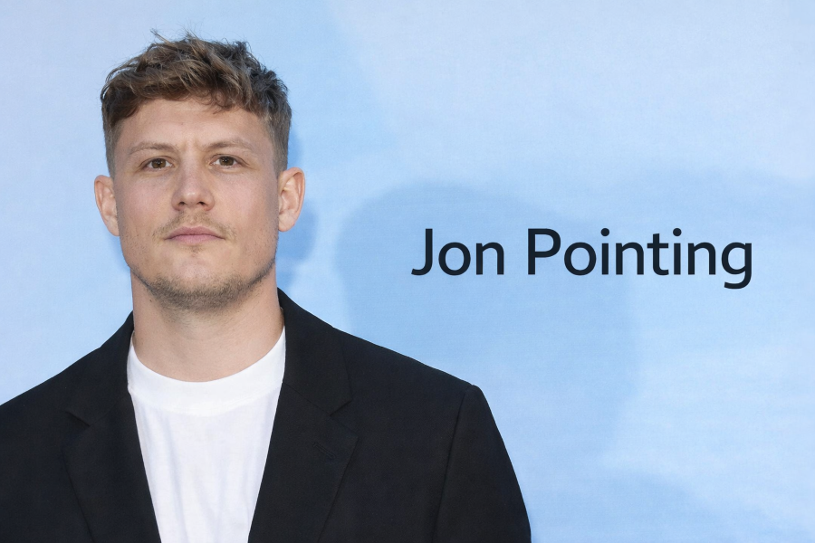 Jon Pointing: A Powerful Voice of Modern British Comedy and Drama - Newsb