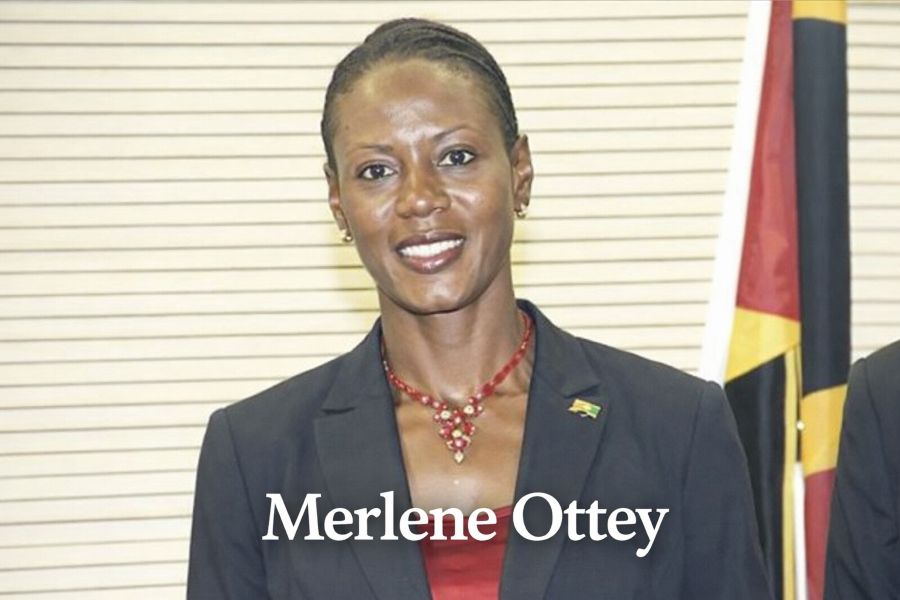 Merlene Ottey: The Relentless Sprint Queen — Triumphs That Inspired the ...