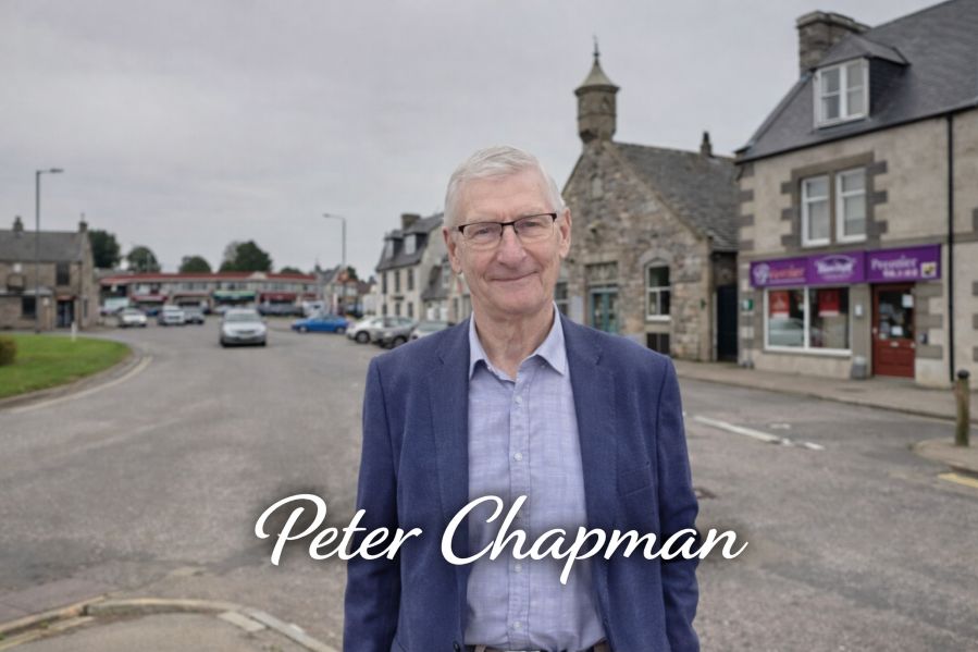 Peter Chapman: A Resilient Political Voice — Leadership, Challenges ...