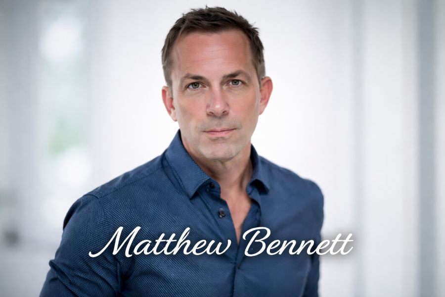 Matt Bennett — The Powerful Journey of a Versatile Canadian Actor and ...