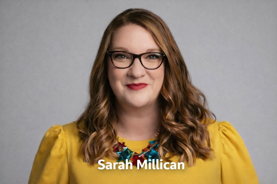 Sarah Millican: The Fearless Voice of Modern Comedy Who Turned ...