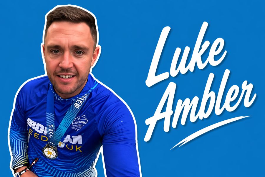 Luke Ambler – A Powerful Story of Loss, Strength, and Life-Saving ...